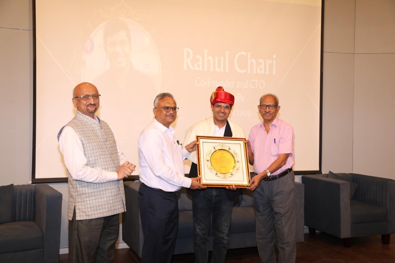 PhonePe Co-Founders Sameer Nigam, Rahul Chari Pledge $1M Grant to ...