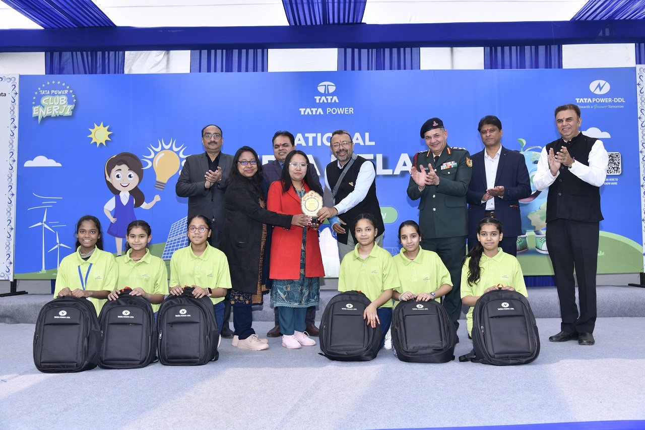 Tata Power Club Enerji’s National Urja Mela Unites 10 States For Green ...