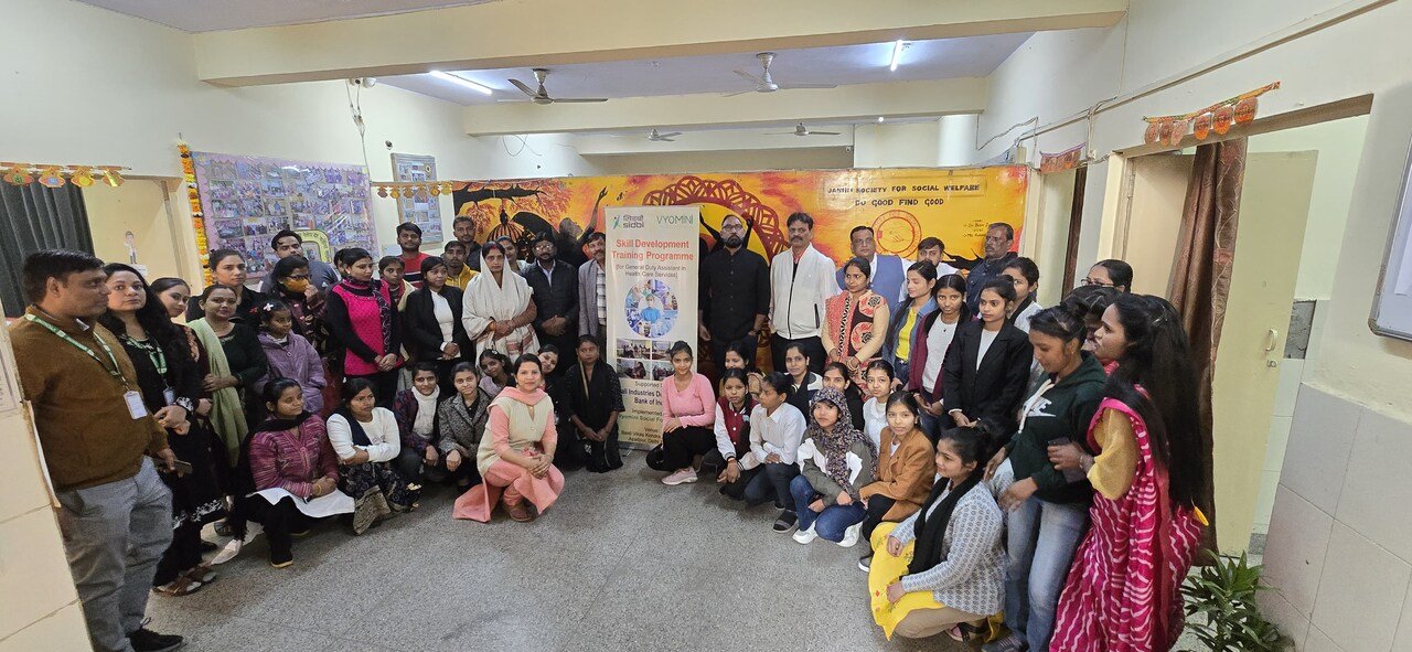 CSR News: Vyomini Social Enterprise Empowers 1,000 Underserved Individuals With Skill ...