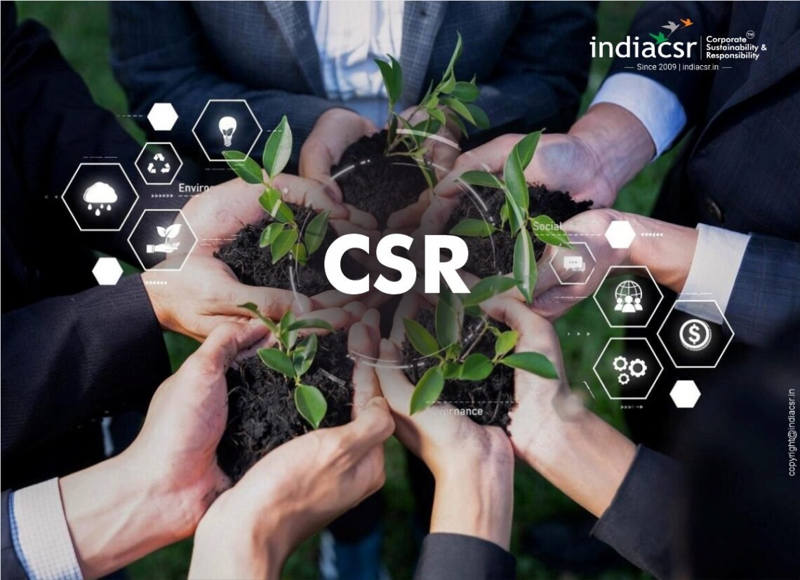 2025: A CSR Vision for a Better, Responsible, and Developed India I ...
