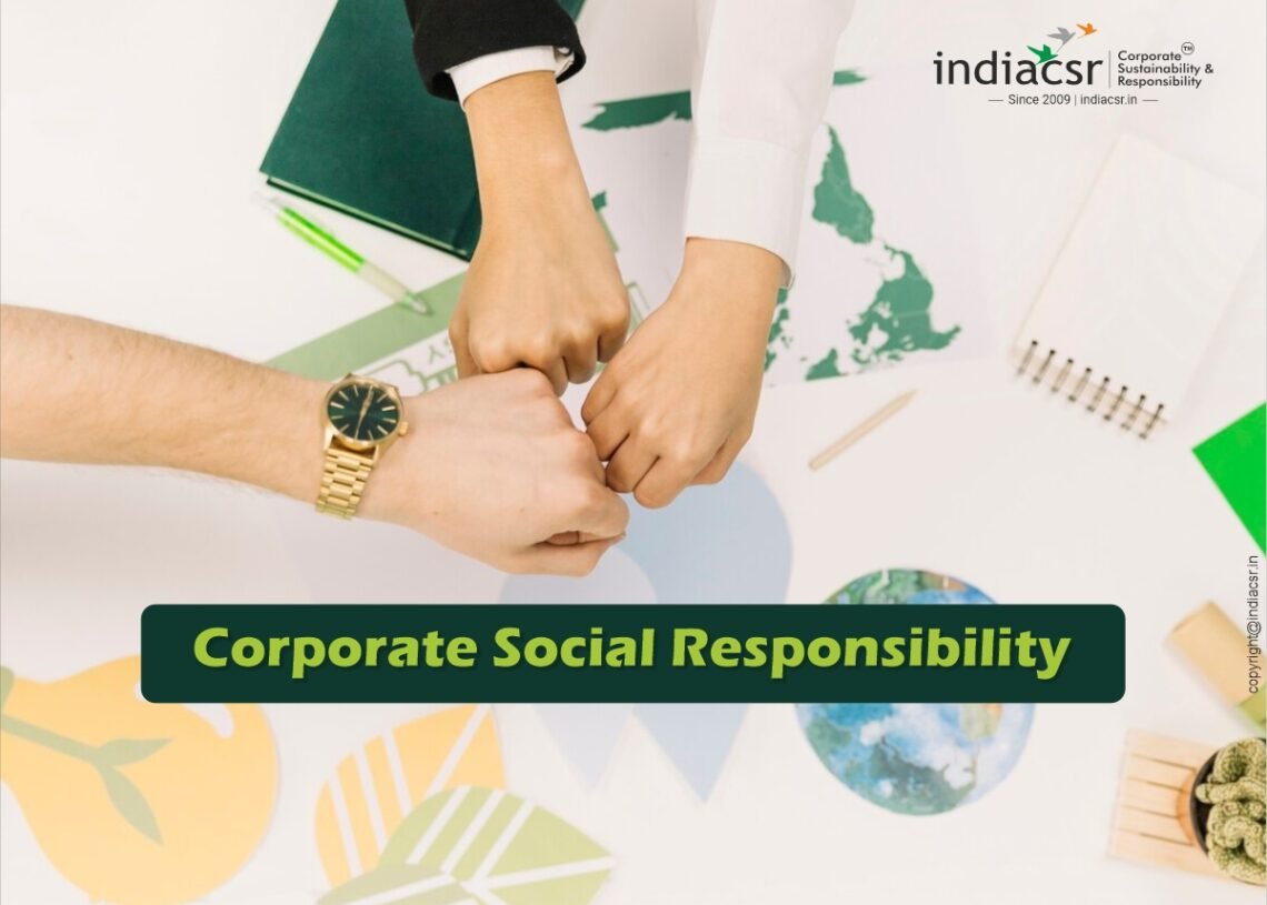 The 8 Key Benefits of Corporate Social Responsibility - CSR - India CSR The 8 Key Benefits of Corporate Social Responsibility - CSR - India CSR