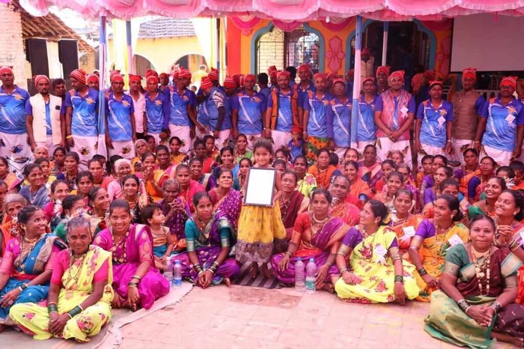 CSR: Swades Foundation Reaches 200 Dream Villages in Maharashtra I ...