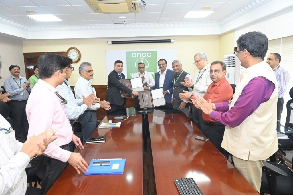 MRPL and ISPRL Strengthen Crude Oil Storage Strategy I India CSR