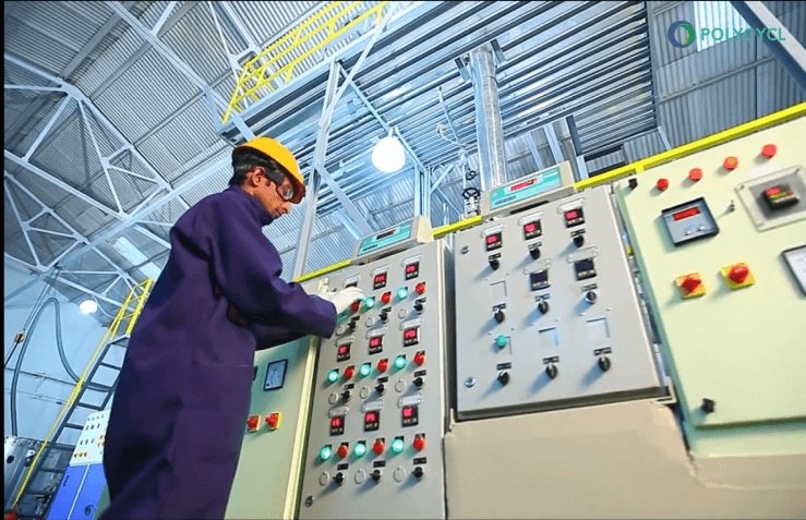 PolyCycl Introduces ‘Generation VI’ Recycling Tech To Convert Plastic ...