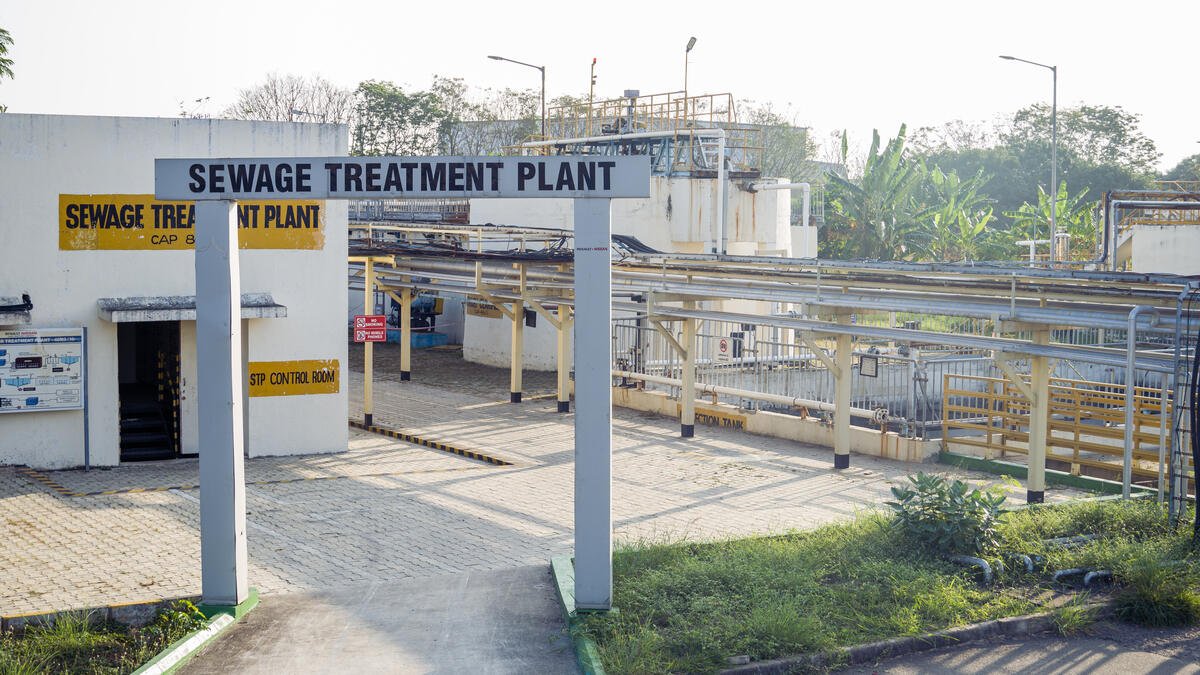 RNAIPL Earns Top Industry Award for Water Conservation I India CSR