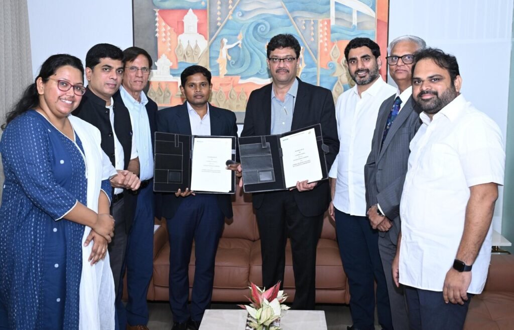 CSR: Suzlon And Andhra Pradesh Launch Green Skill Development Program I ...