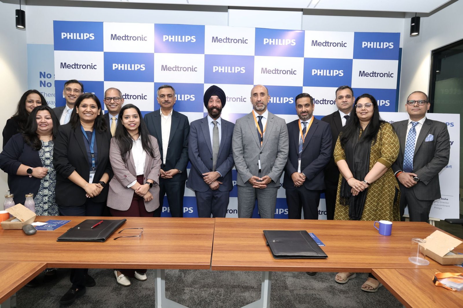 Medtronic and Philips Collaborate to Train 300+ Clinicians in ...