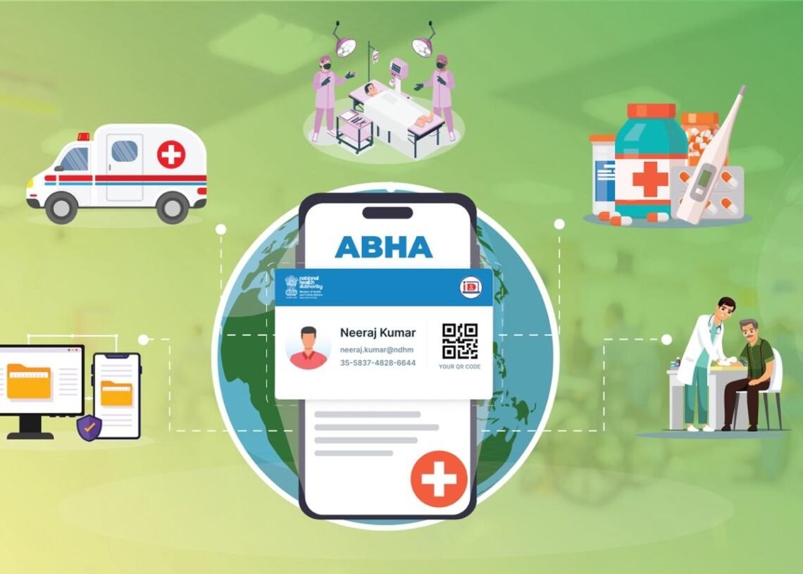 Step-by-Step Guide: How to Easily Download Your ABHA Health Card I ...