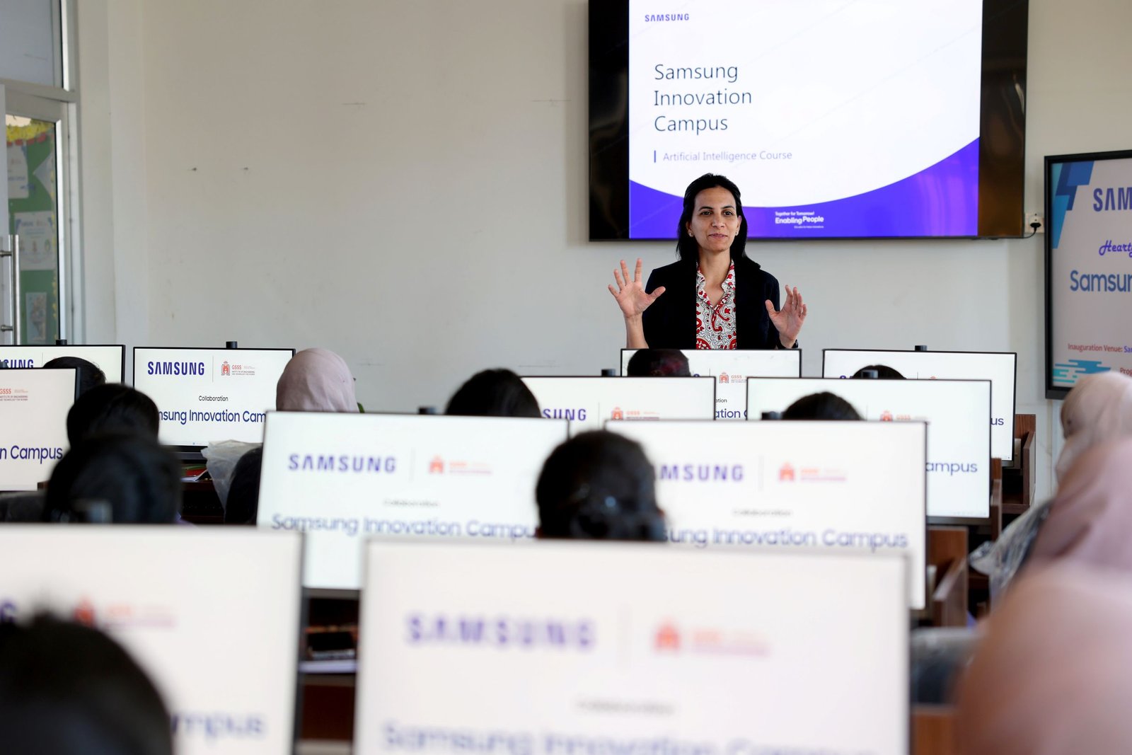 Samsung Expands Innovation Campus to Karnataka’s First Women’s ...