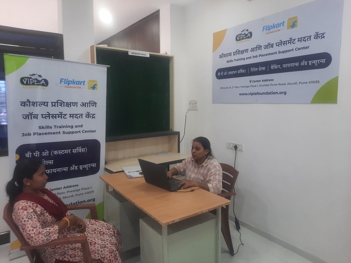 CSR: Flipkart Foundation and Vipla Foundation Collaborate to Empower ...