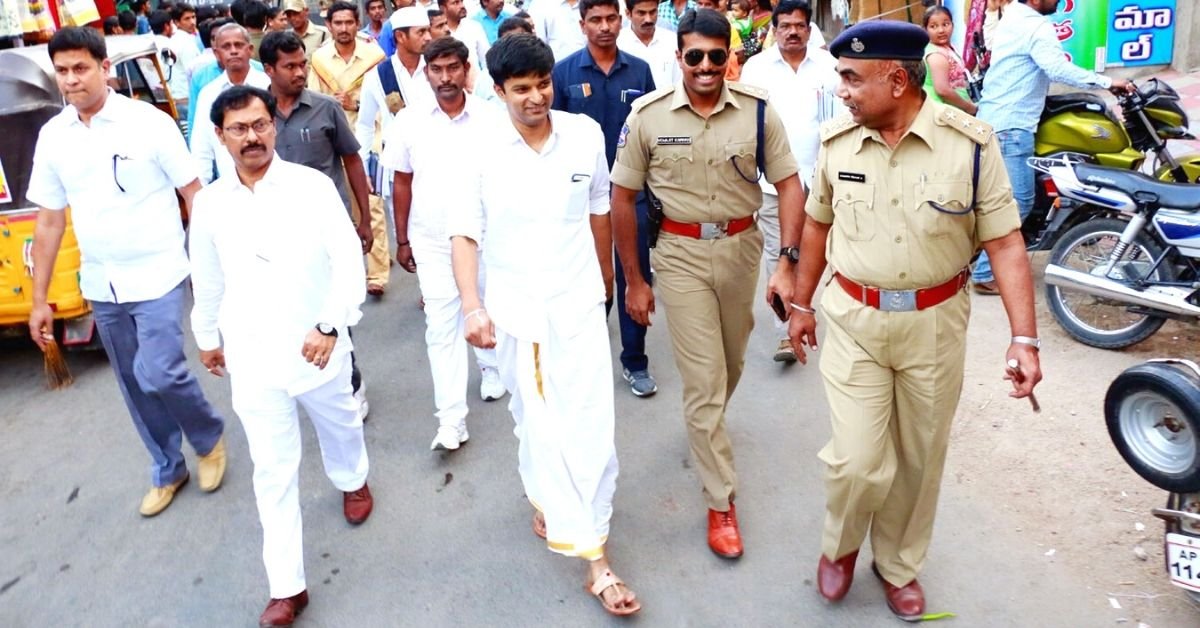 How D. Krishna Bhaskar Revived Groundwater In Telangana's Rajanna ...