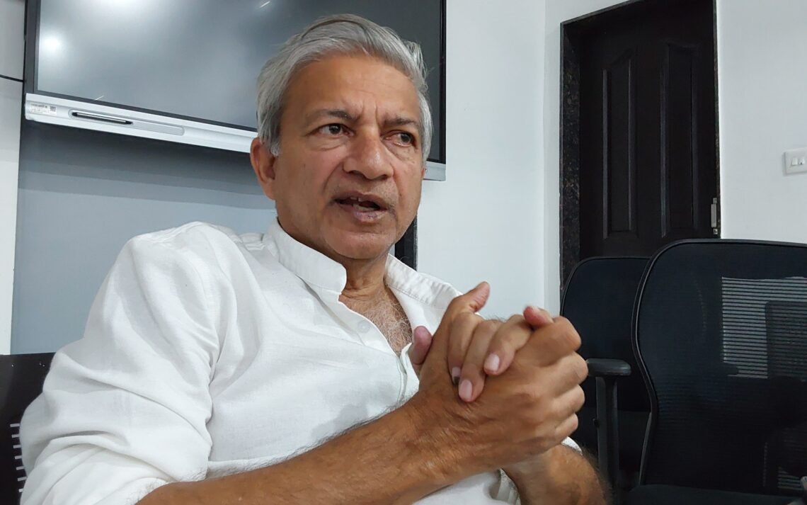 Transforming Marathwada: Mayank Gandhi’s Mission For Agricultural Revival Through GVT 2.0 ...