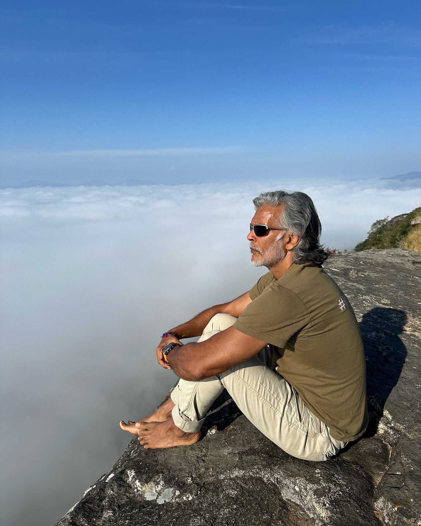 Running the Race of Impact: Milind Soman on Vitality, Joy, and Social ...