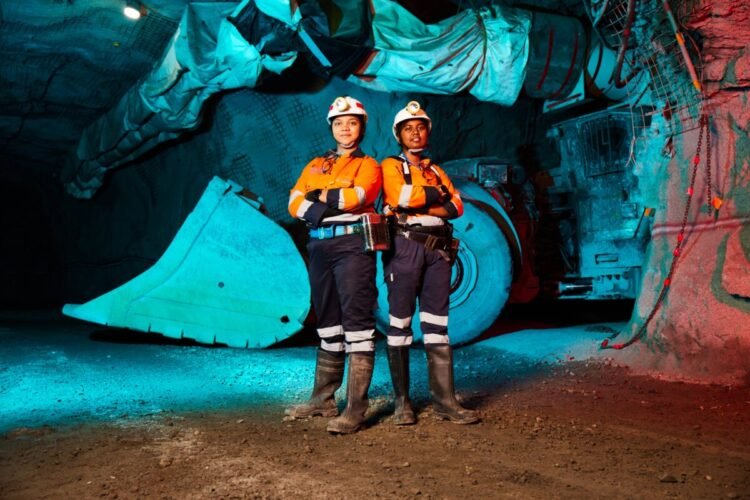 Hindustan Zinc Creates History, Women Take On Night Shifts In Mining ...