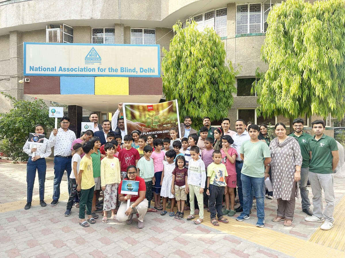 ibis India Grows Greener with a Nationwide Tree Drive Across 25 Hotels ...