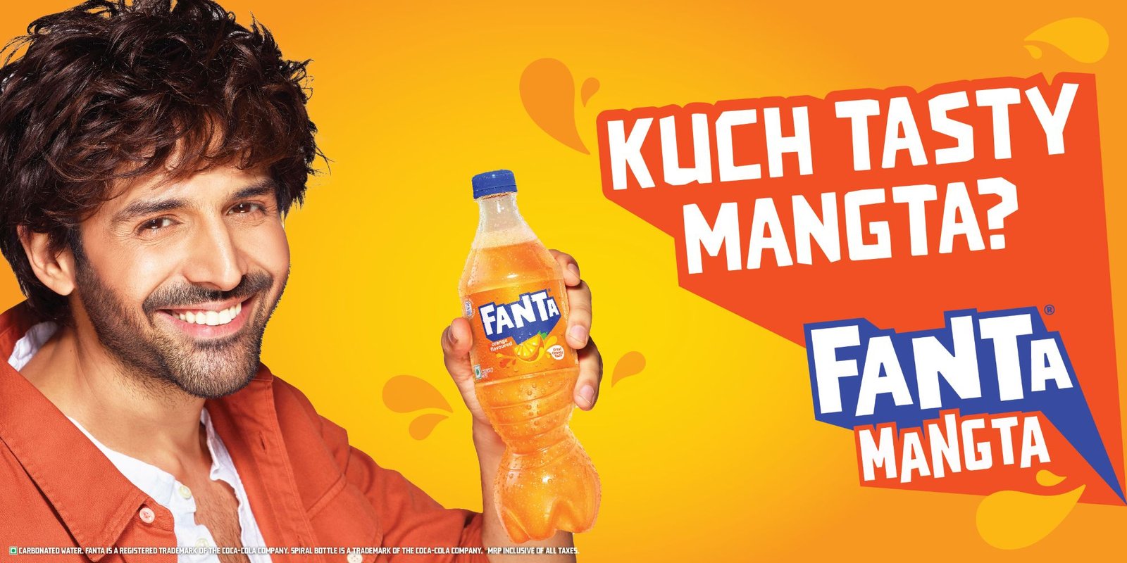 Coca-Cola’s Fanta Leads Orange-Flavored Soda Market With 50% Share I ...