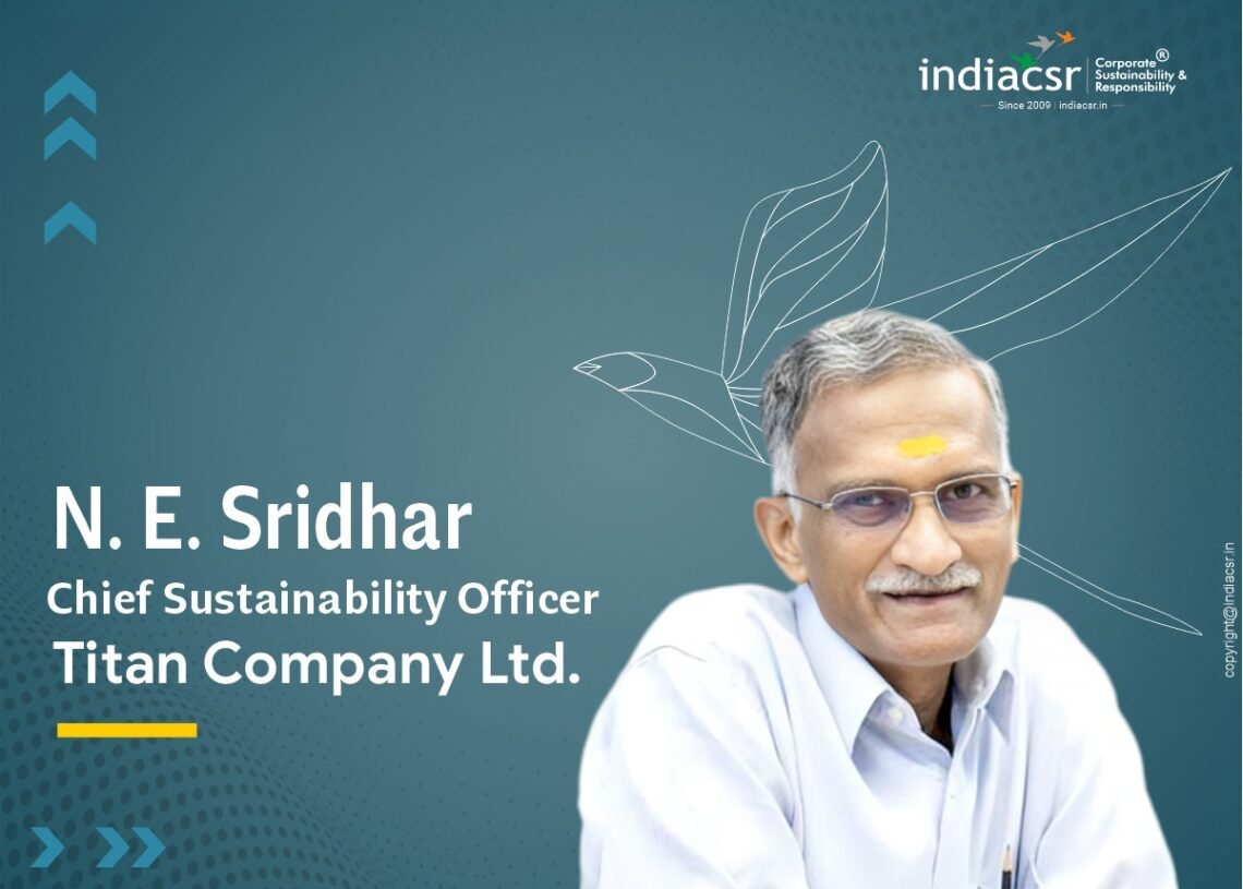 Exclusive Interview: Climate Action and Sustainability at Infosys – A Conversation with ...