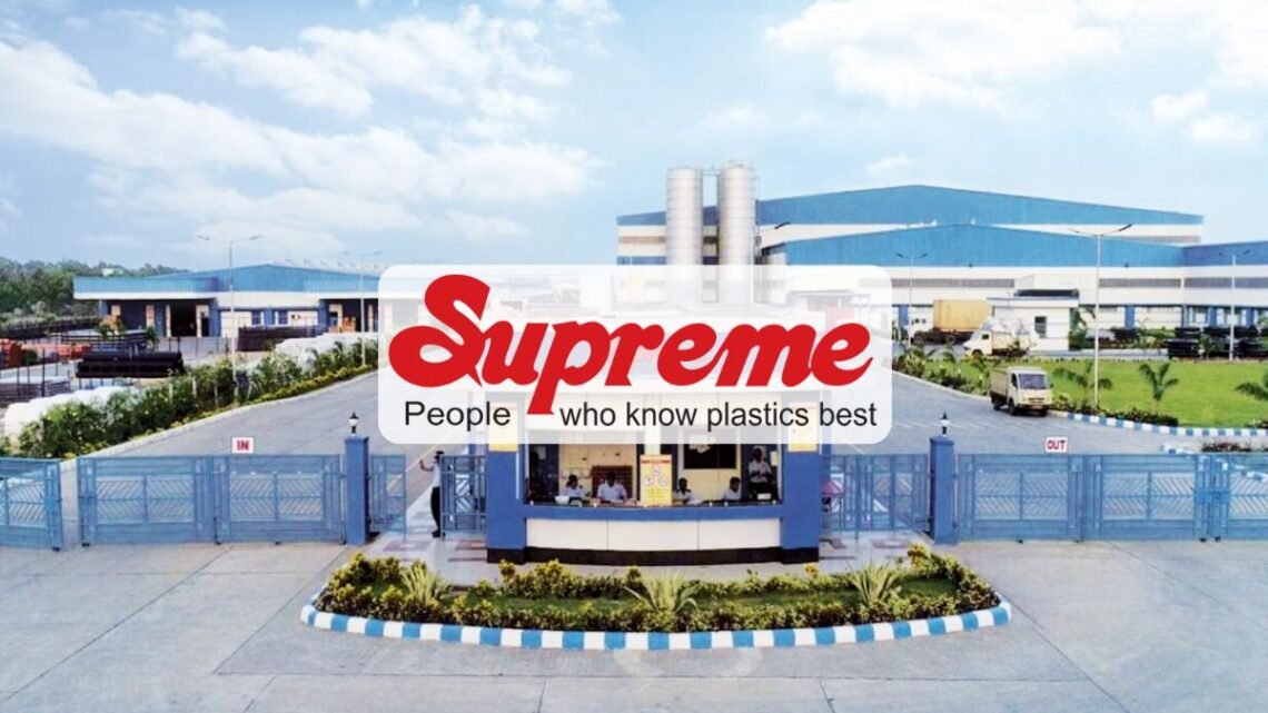 Supreme Industries Spends Rs 23 Crore on CSR in FY25 I India CSR