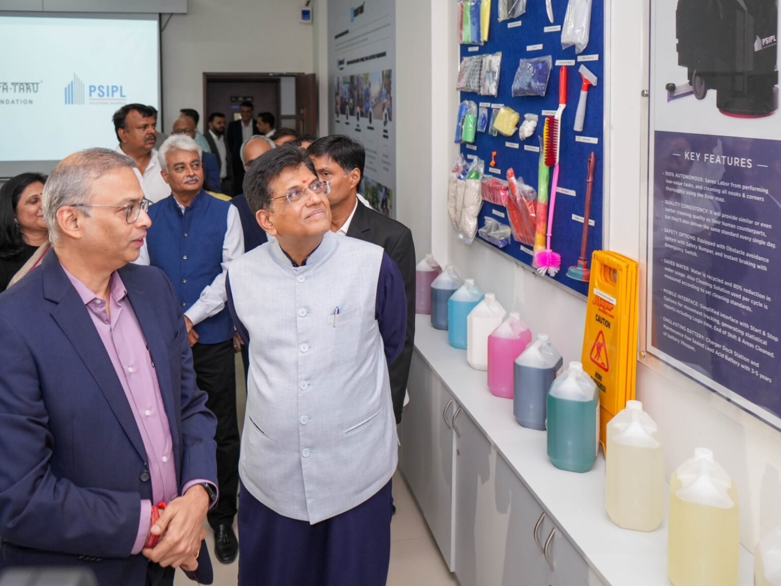 CSR: PSIPL And Kalpataru Group Drive Skill Development For Nation ...