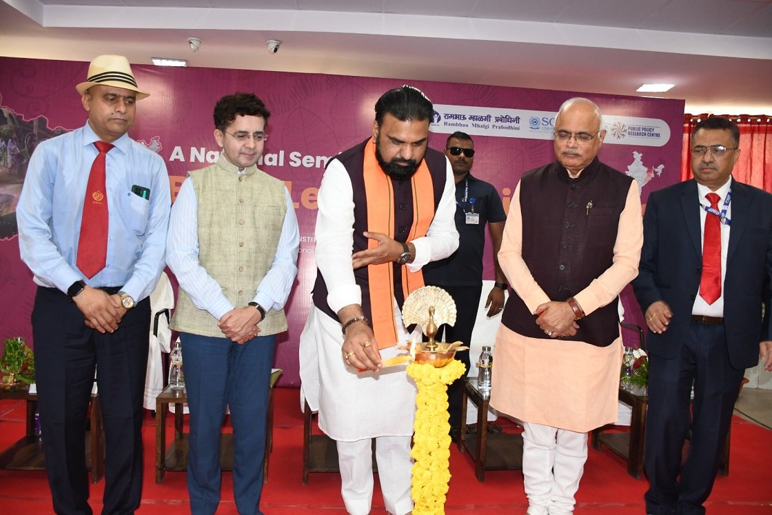 “Bihar Leads The Rising East” Seminar Highlights State’s Developmental ...