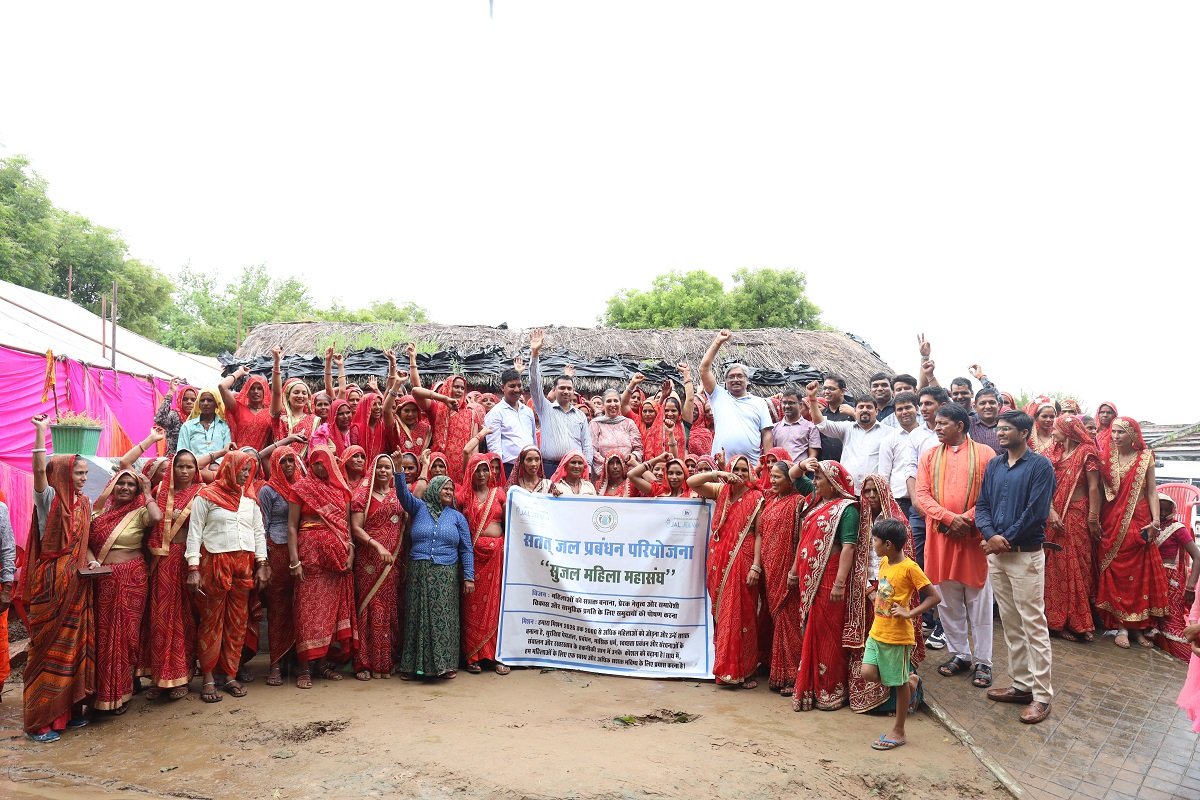 CSR: Hinduja Foundation And Ambuja Foundation’s Water Conservation Efforts Transform 2.74 Lakh ...