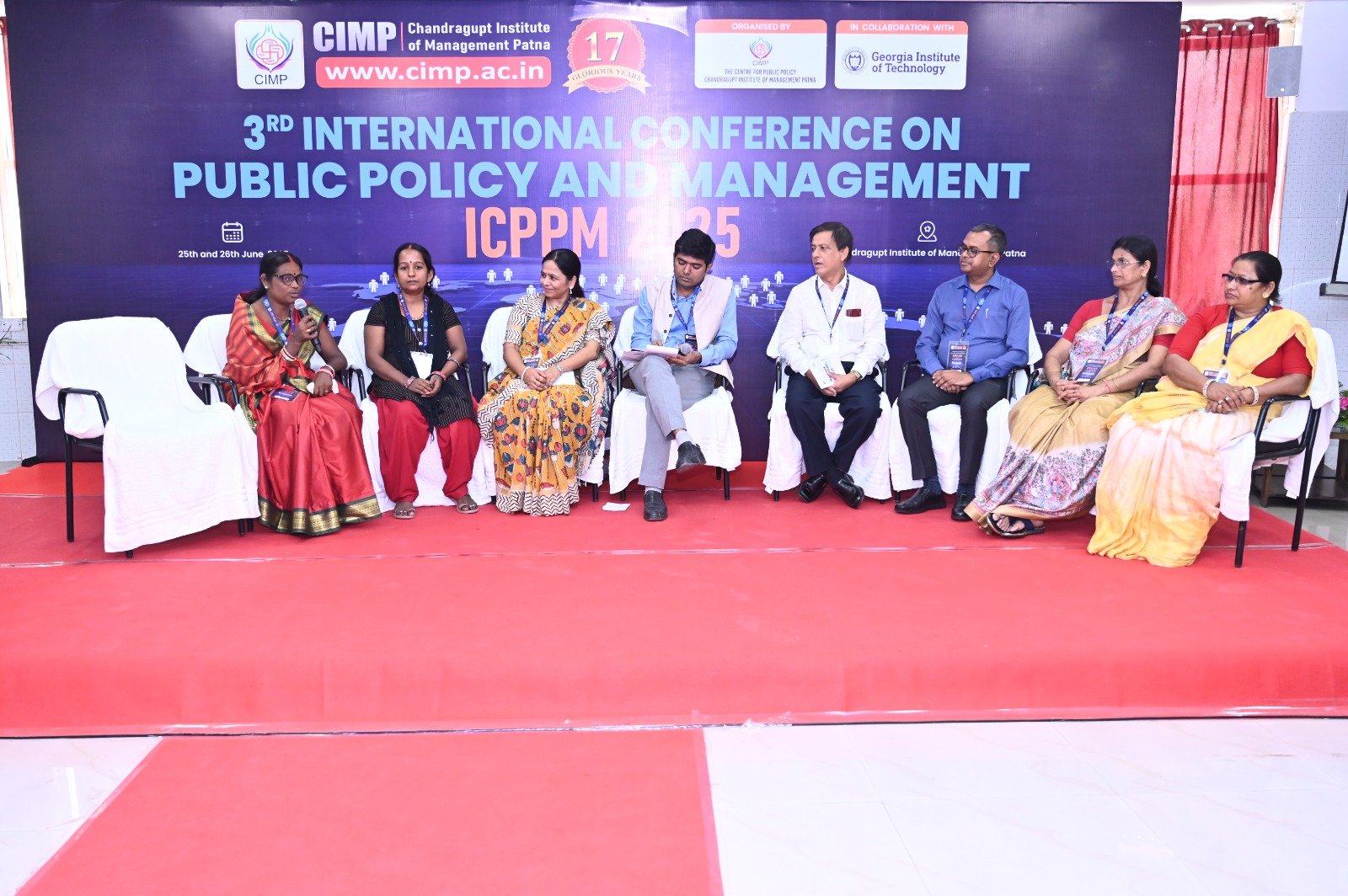 ICPPM 2025 Day Two Sparks Dialogue on Climate Action and SDG Localization