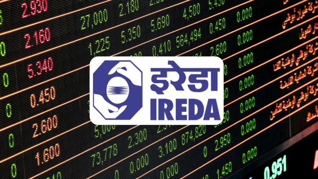 IREDA Share Price History: From IPO to 2025 – A Detailed Analysis