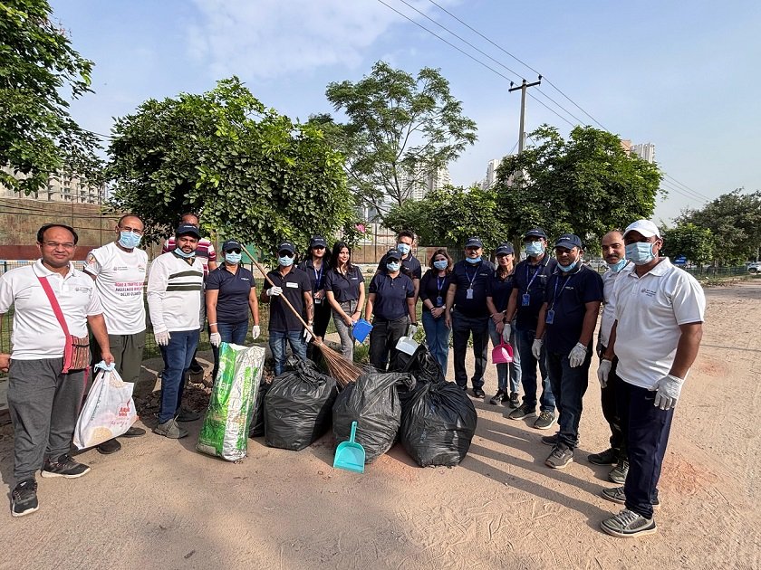 World Environment Day: Landmark Group Joins Hands for a Cleanliness Drive