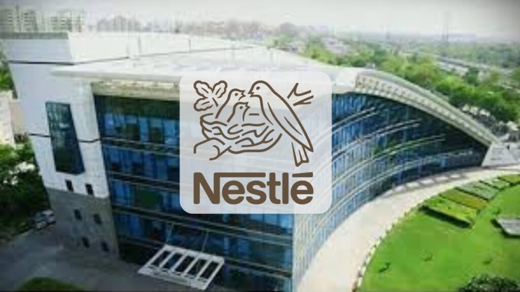 Nestlé India CSR Spending Report of Rs 76.62 Cr for FY25 I India CSR