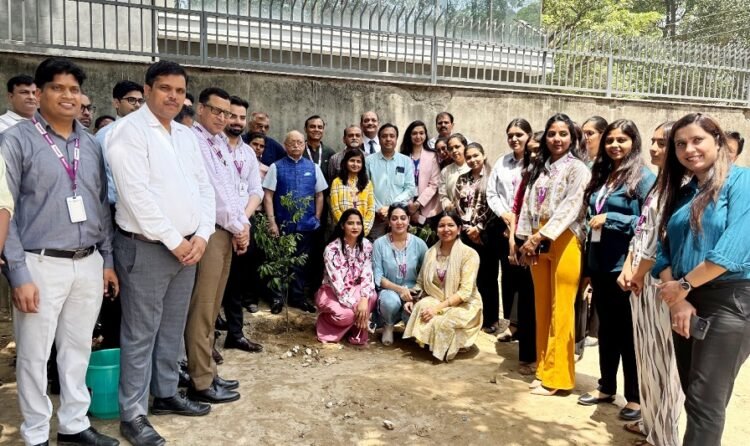 Tenon Group Marks World Environment Day With Tree Plantation Drive I ...