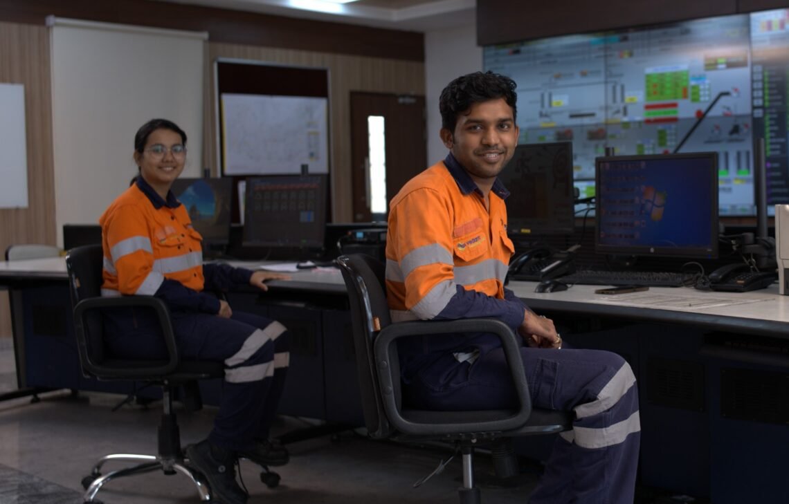 Hindustan Zinc Integrates AI to Optimize Zinc Production Processes I ...
