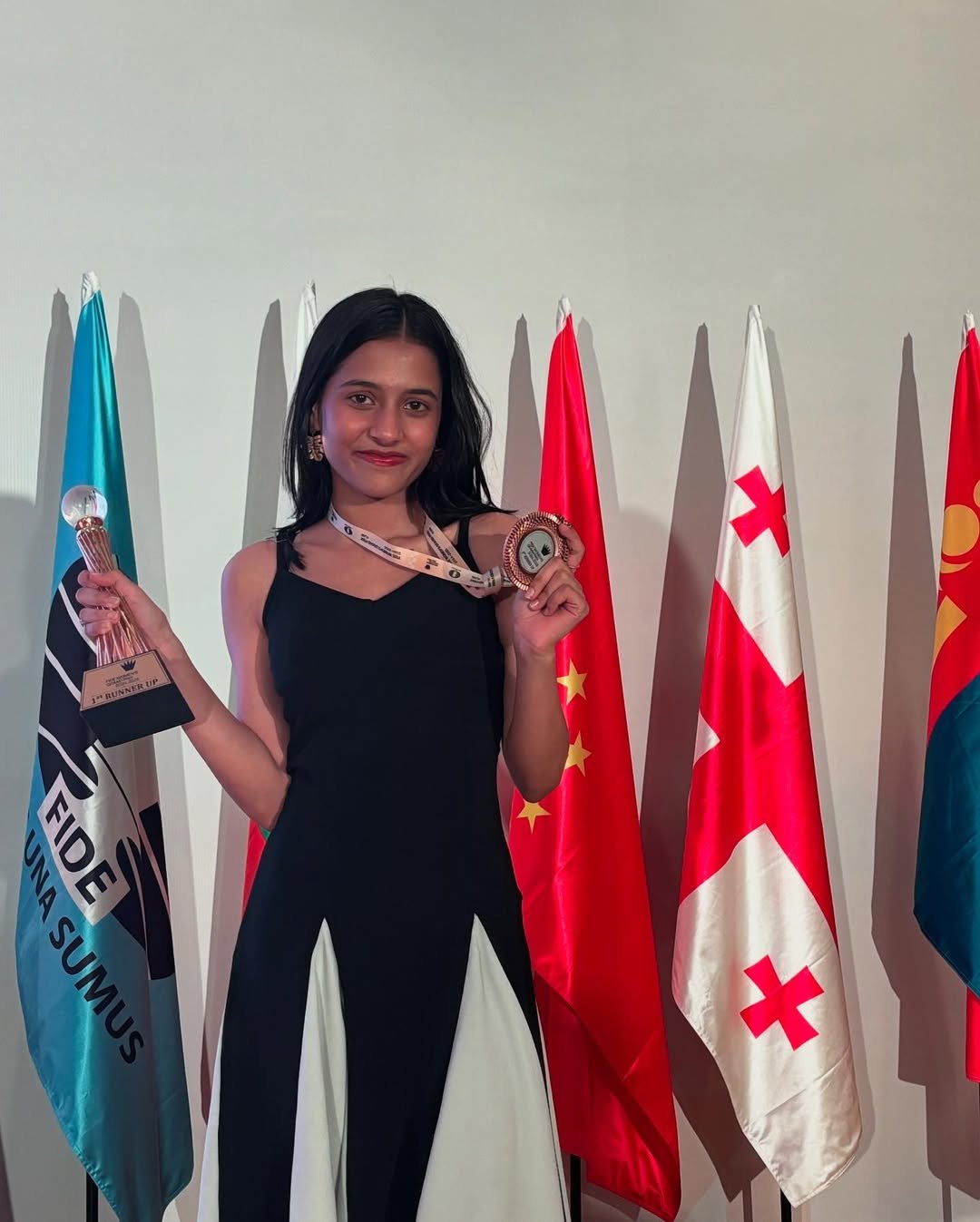 19-Year-Old Divya Deshmukh Makes Chess History I India CSR