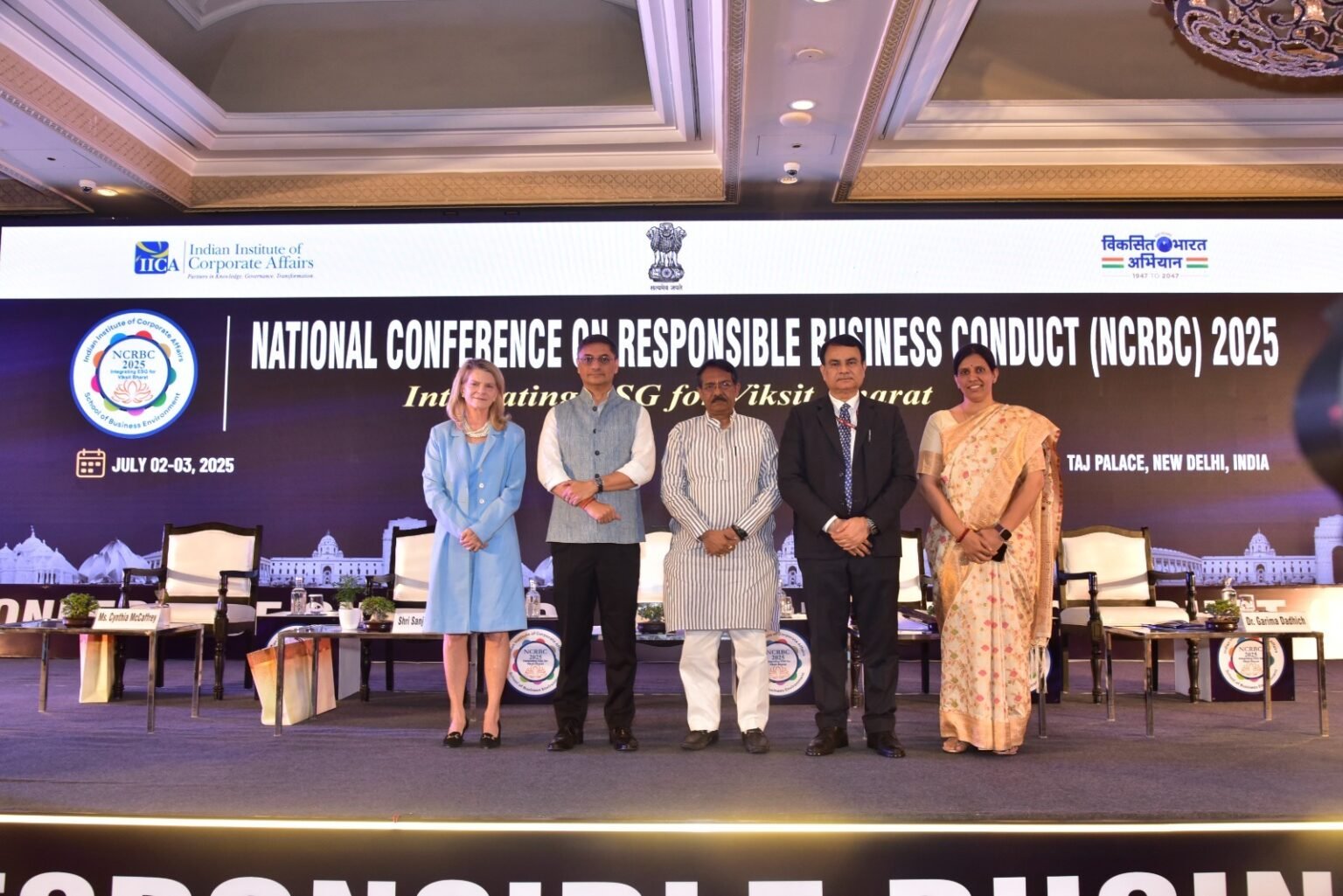 India’s ESG Vision Unfolds I India CSR
