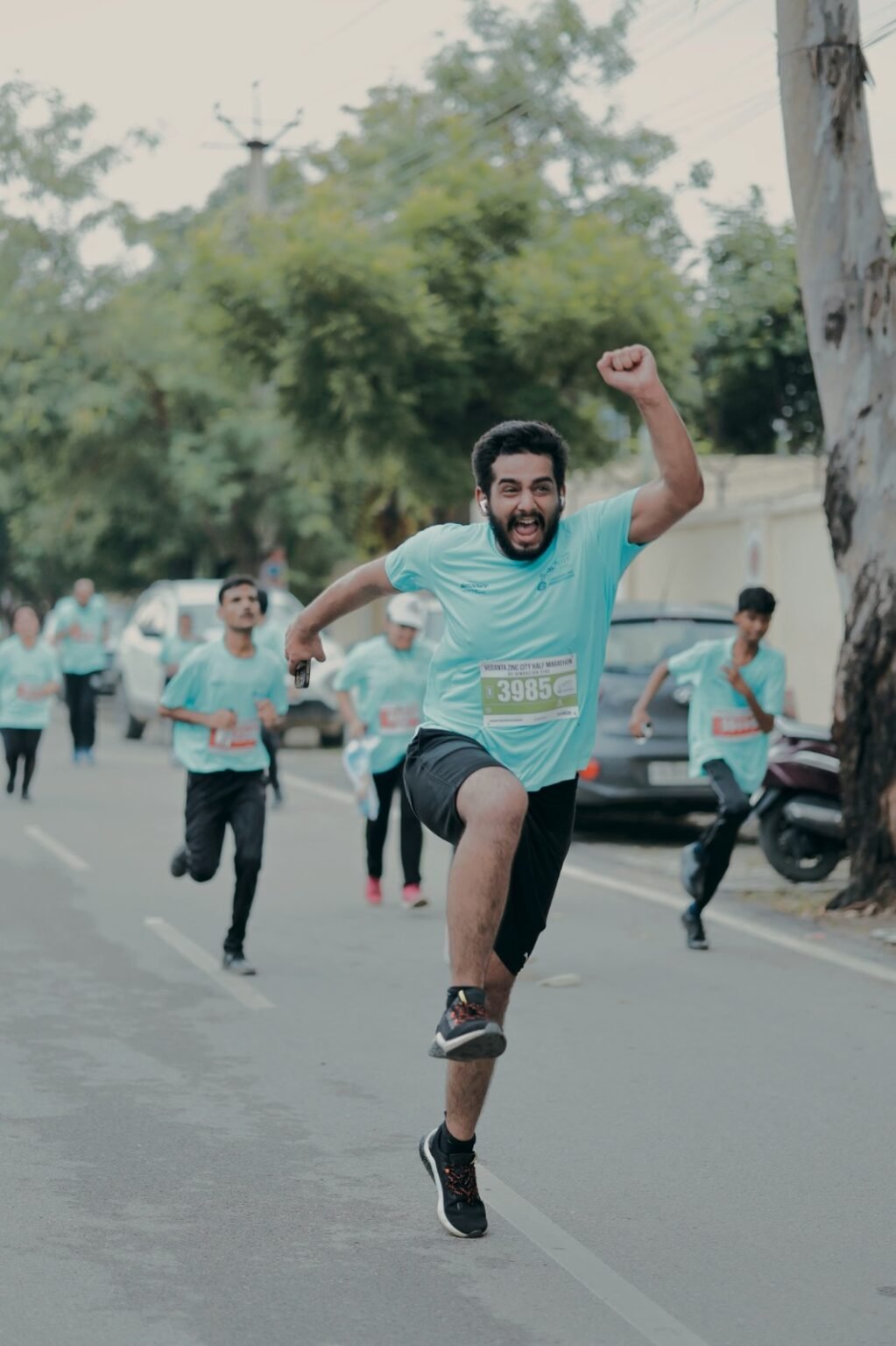 Lace up for India’s Most Beautiful Marathon, Vedanta Zinc City Half ...