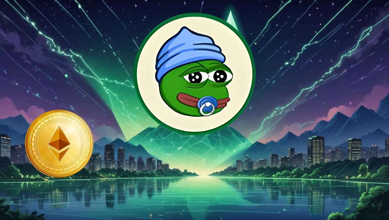 Little Pepe (LILPEPE) Takes the Lead Among Ethereum Meme Coins as 4th ...