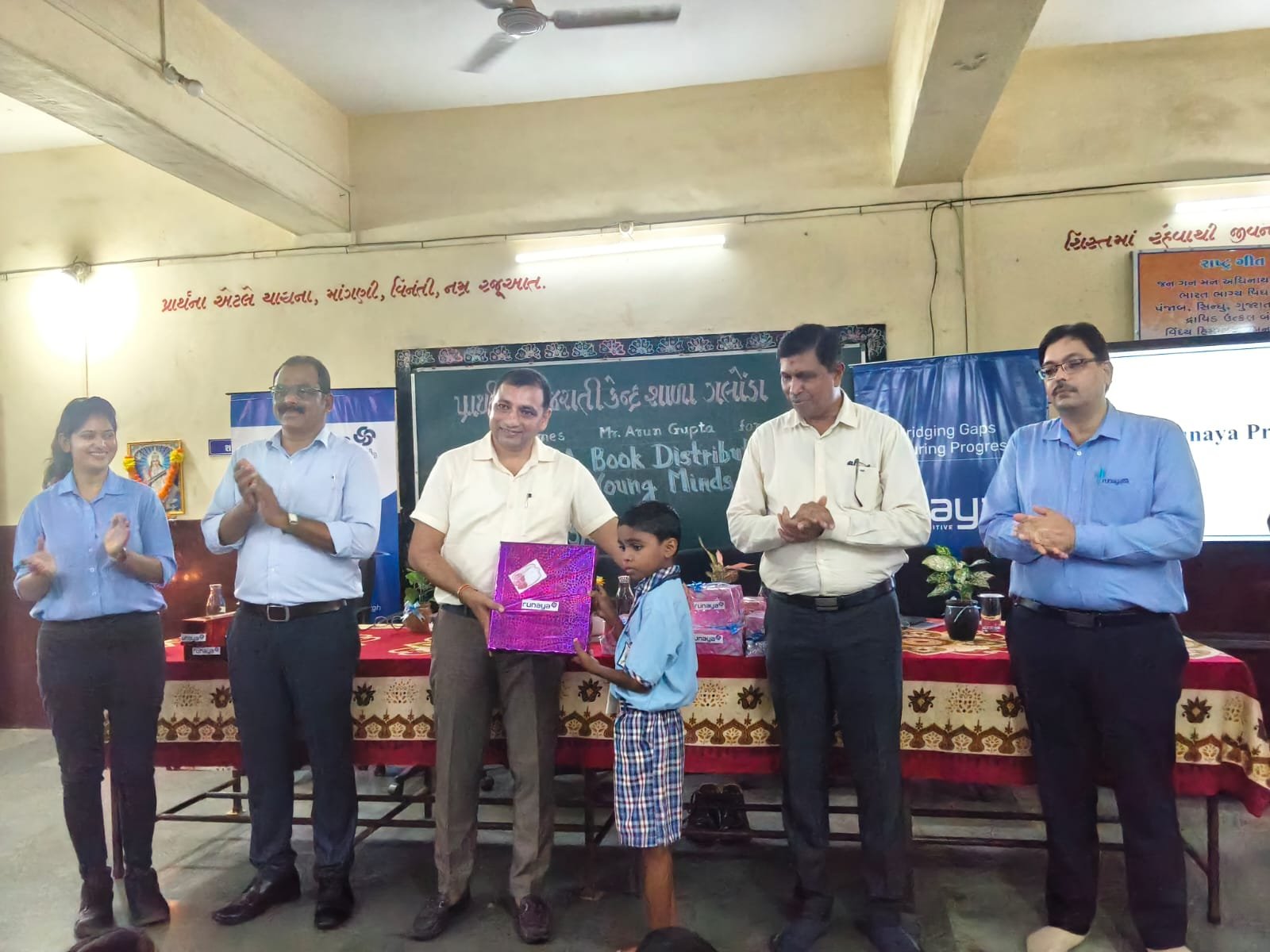 CSR News: Runaya Expands CSR to Empower Communities Across India