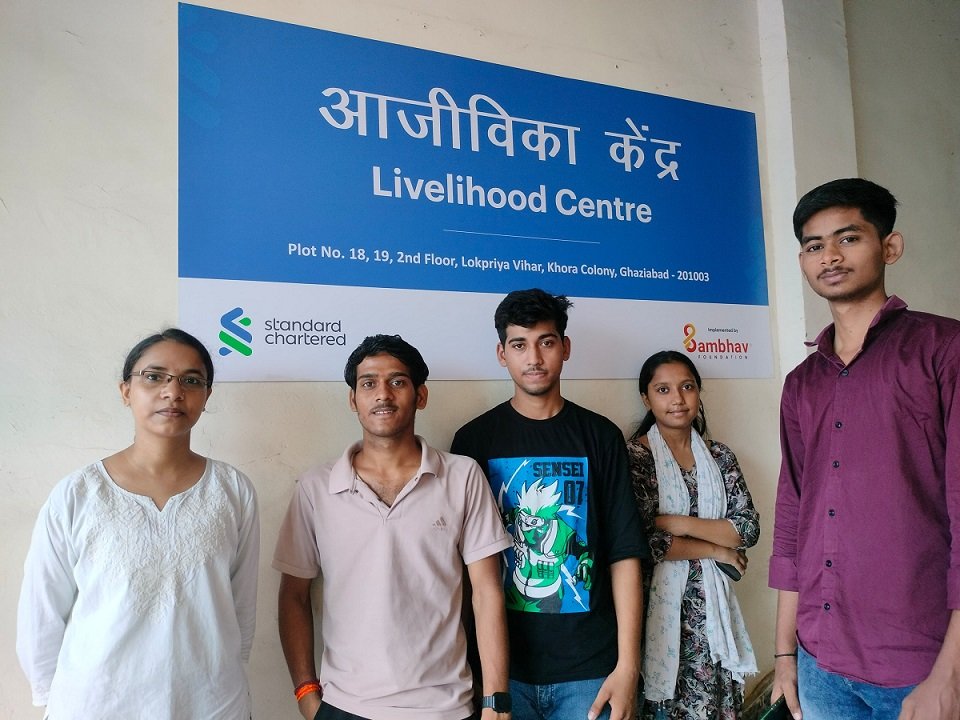 CSR: Standard Chartered And Sambhav Foundation Empower 5,000+ Youth ...