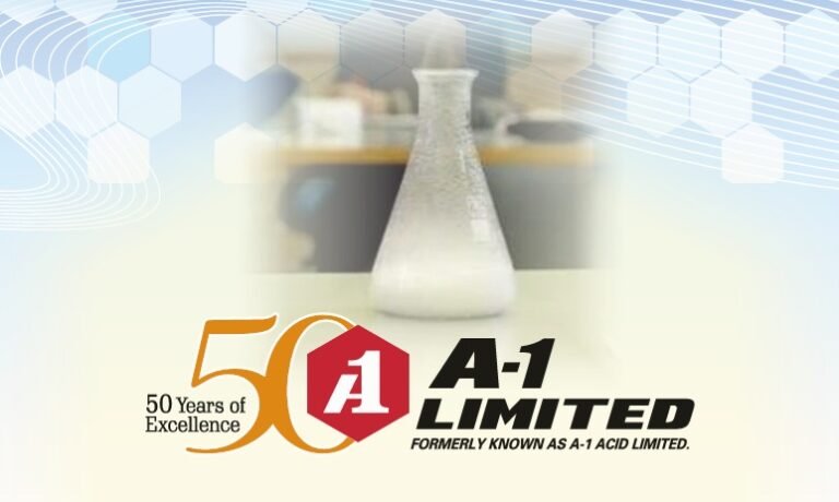 A-1 Limited at 50—Leading, Moving, Growing - India CSR