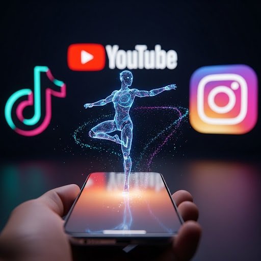 AI Dance Revolution: How Artificial Intelligence is Helping Creators ...