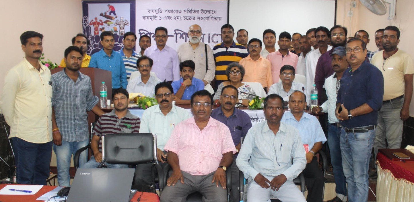 CSR: Embee Software Drives Tech Education in Rural Bengal I India CSR