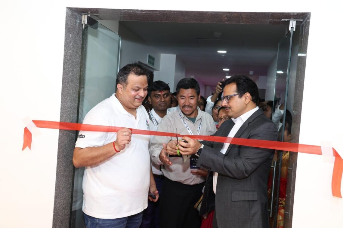 Development Commissioner - Industries - Deependra Kushwah Inaugurates ...