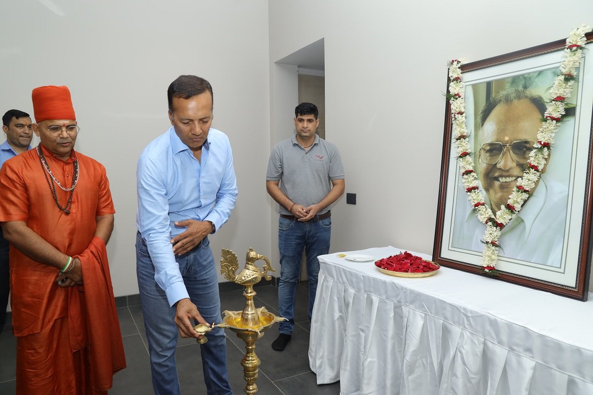 Jindal Steel Pays Tribute on O.P. Jindal’s 95th Anniversary