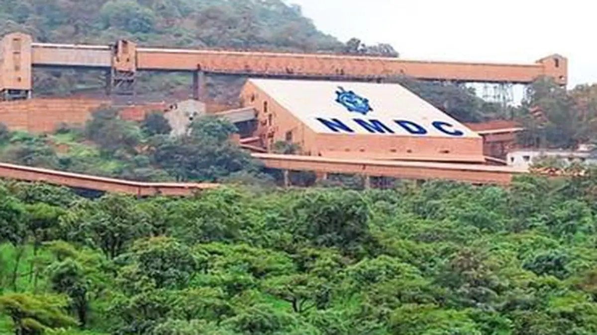 Karnataka’s New Mining Tax Law Could Cost NMDC Rs 13,975 Crore I India CSR