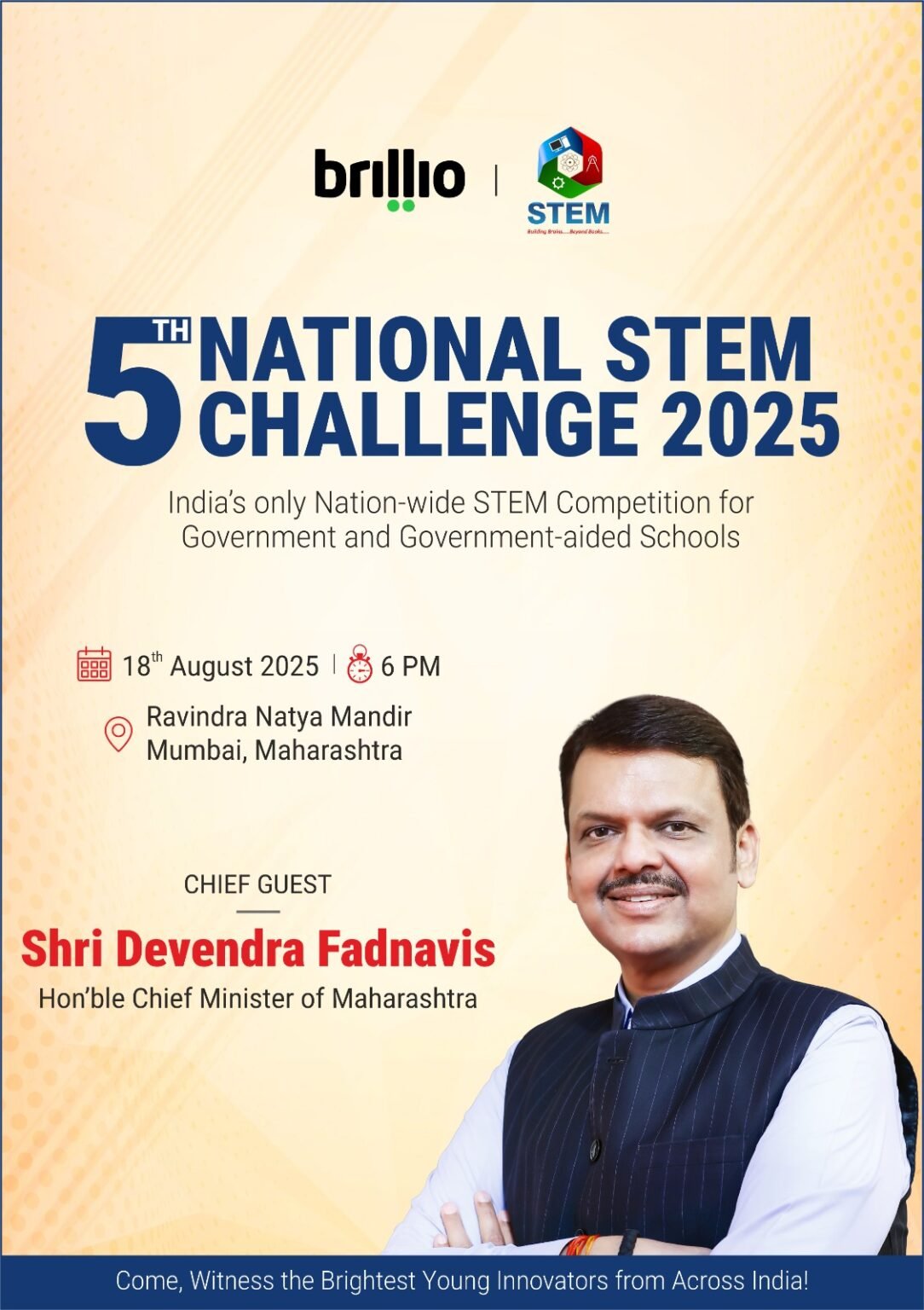 Brillio National STEM Challenge 2025: Winners Of West And South Zones ...