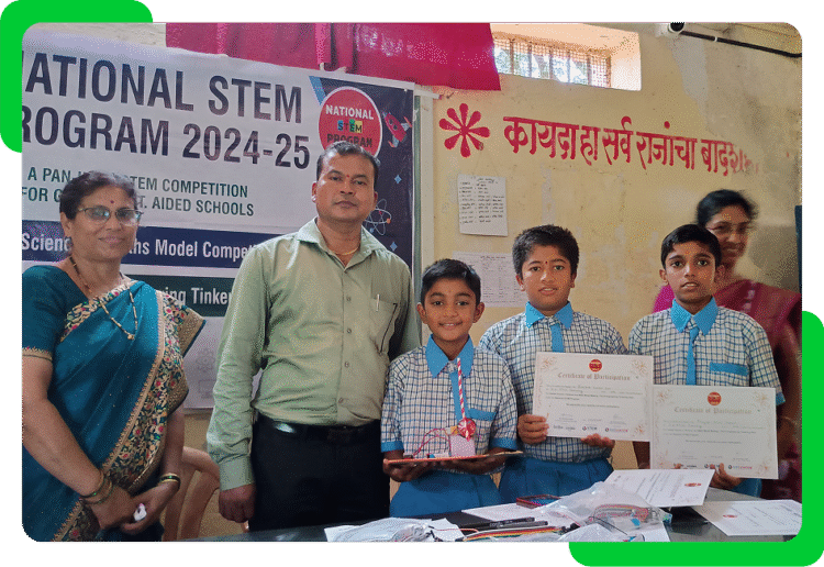 National STEM Challenge: Grand Finale Set for August 18 in Mumbai I ...