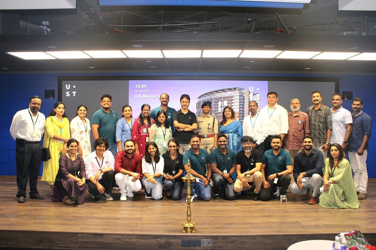 CSR: UST Lifeline Blood Donation Project Expands to Kochi with Kerala Police I India CSR