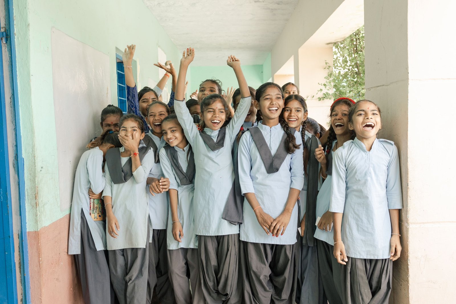 Harish & Bina Shah Foundation to Give ₹100 Crores to Advance Girls ...