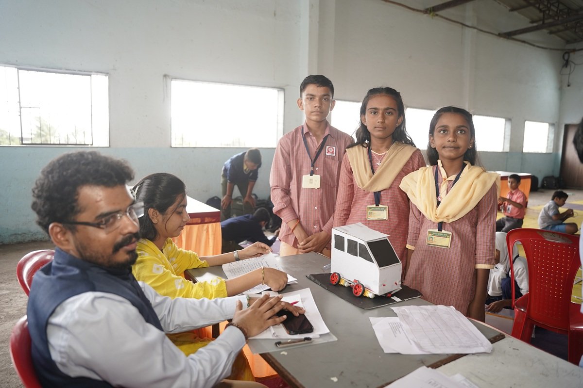 Brillio National STEM Challenge 2025: Winners Of West And South Zones ...