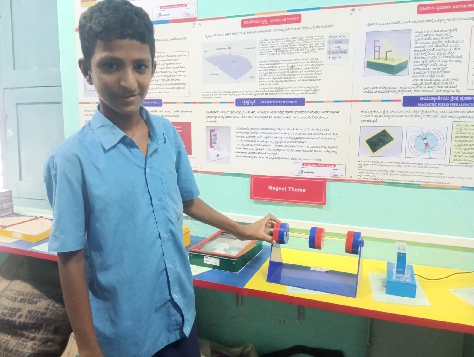 CSR: Sembcorp Sets Up STEM Labs in Rural India, Benefiting 5,500 ...