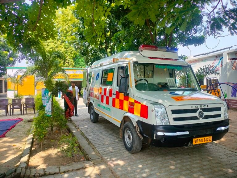 CSR: ROADIS Swasthya Path MMUs Deliver Healthcare to 4.4 Lakh in Rural ...